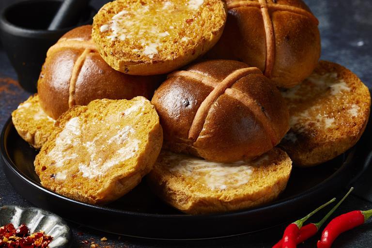 Supermarkets unveil hot cross bun ranges for Easter 2024 | British Baker